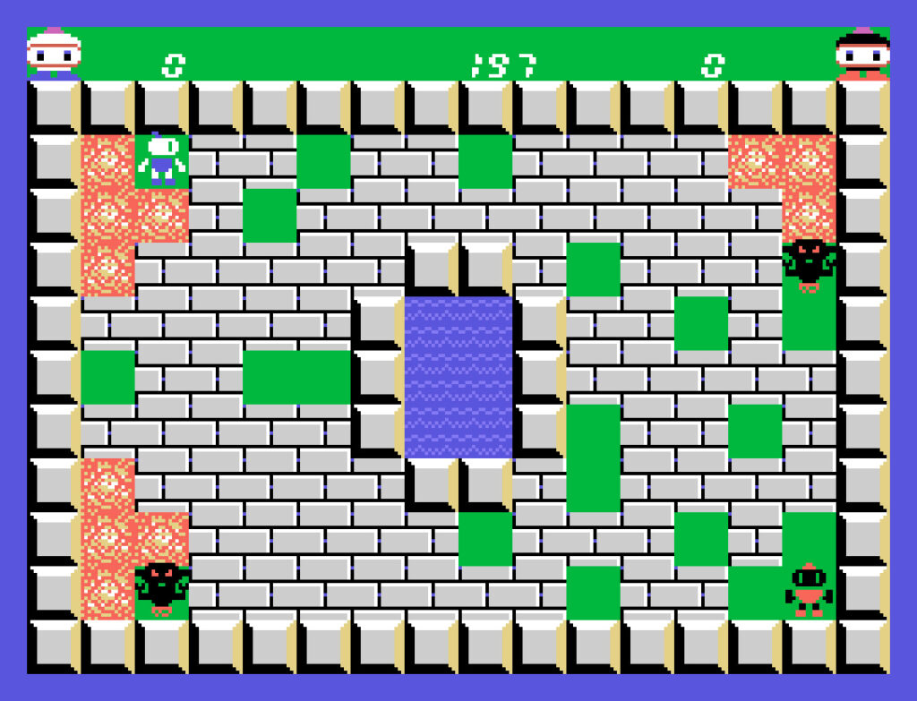 Bomber Battle: novo jogo para MSX1 é lançado oficialmente - Revista ...