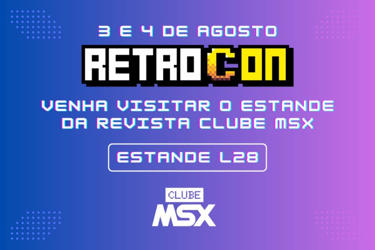 Revista Clube MSX